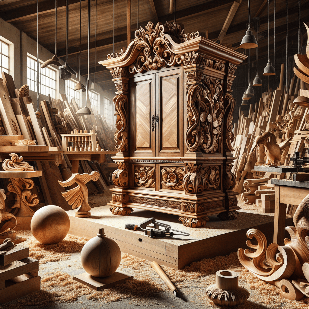 Creative Woodshop Project Ideas | Woodworking Plans