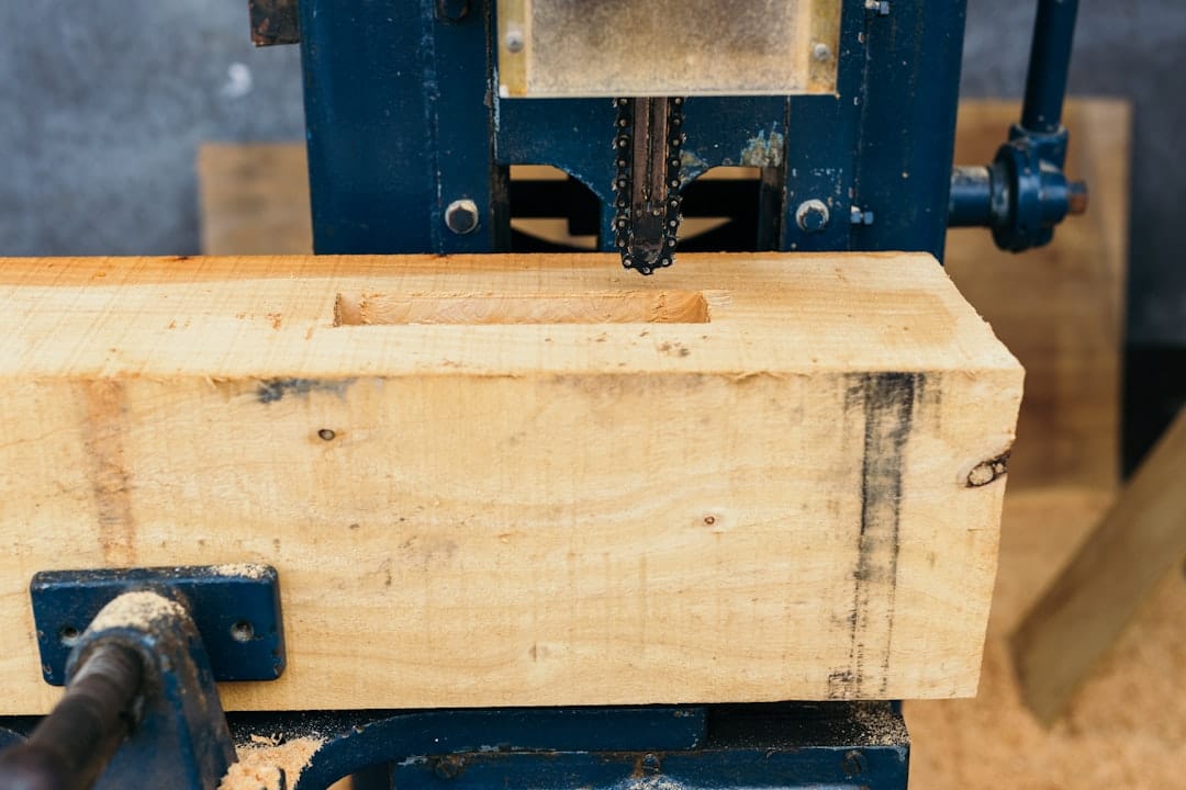 Woodworking Jointer Dust Collection System