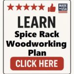 The Ultimate Spice Rack Woodworking Plan: Build Stunning, Space-Saving ...